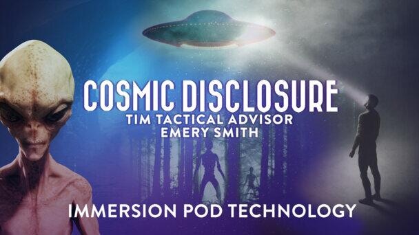 Immersion Pod Technology