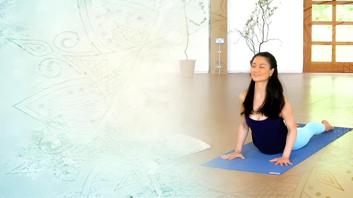 Watch Meditation Mindful YogaQi Gong Flow | Gaia