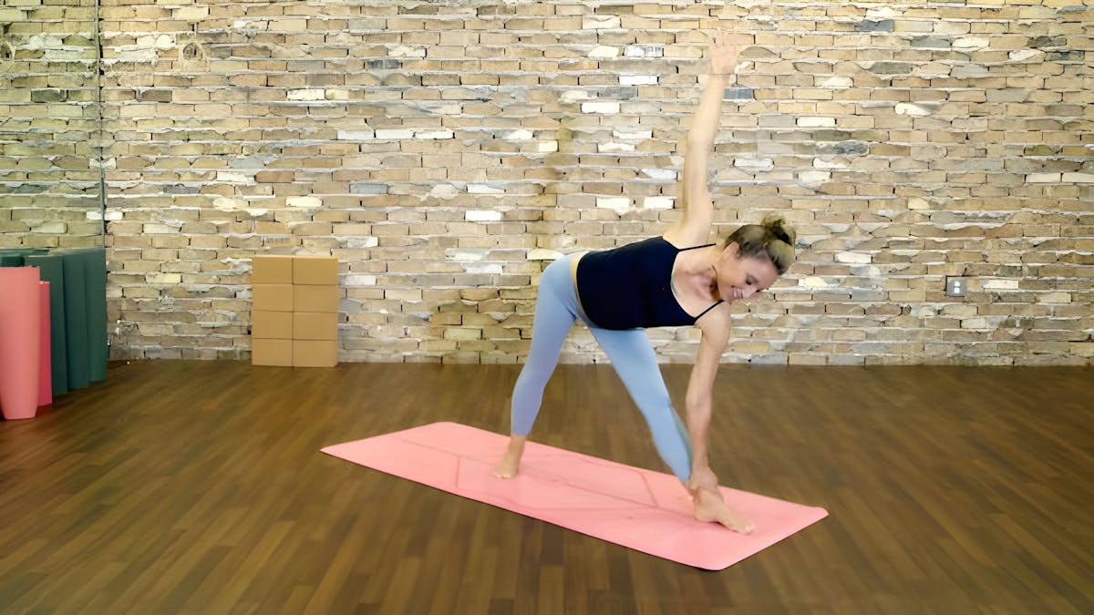 Watch Healing Gentle Yoga Flow | Gaia