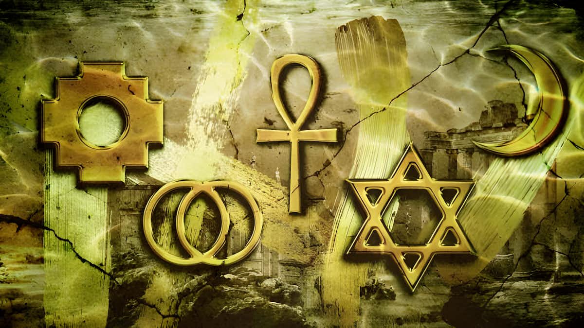 Watch Seven Symbols of Atlantis | Gaia