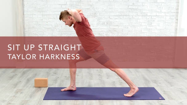 Watch Sit Up Straight | Gaia