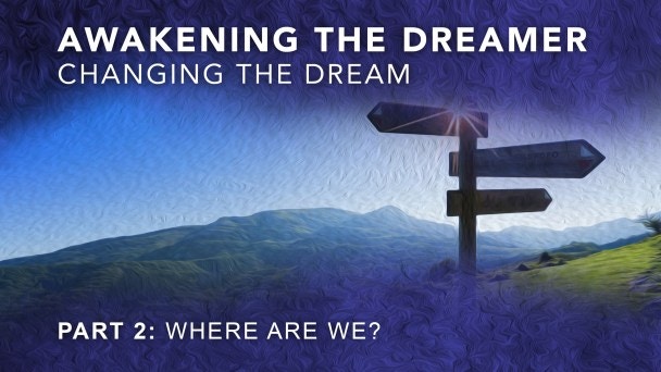 Part 2: Where Are We?