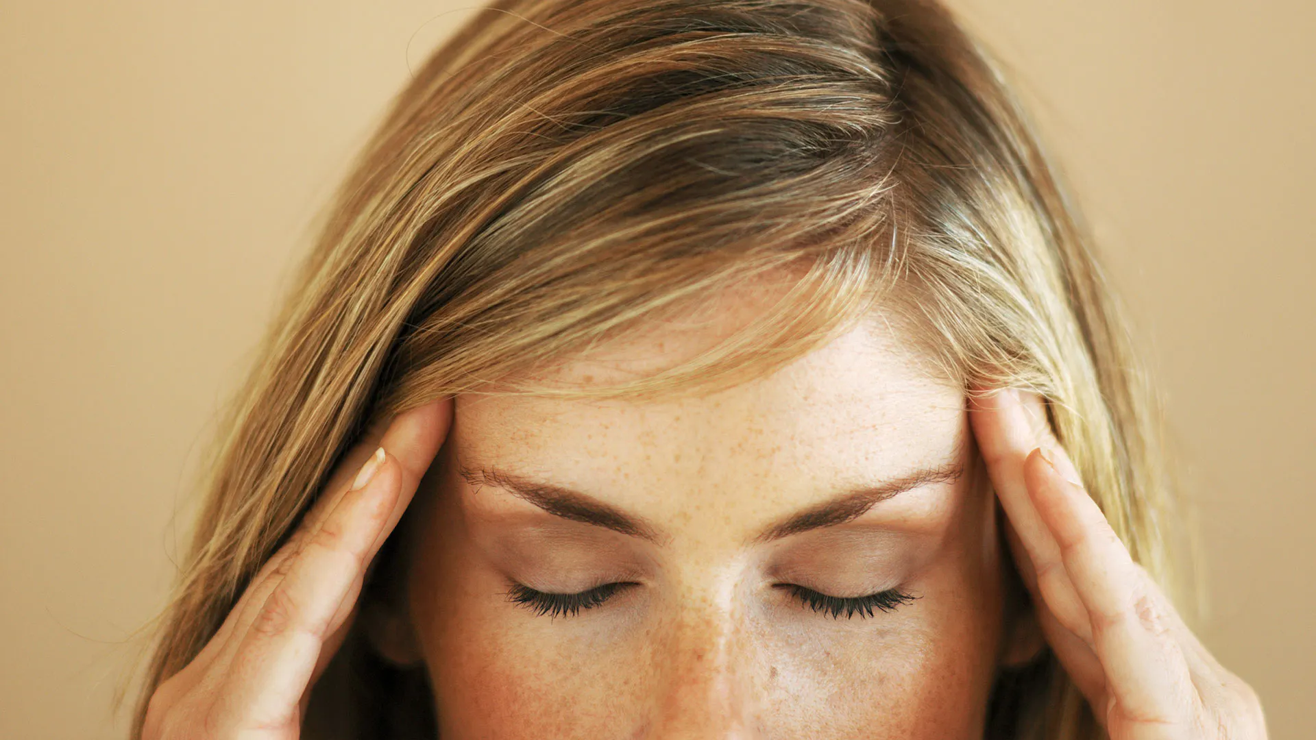 5 Poses for Headache Relief