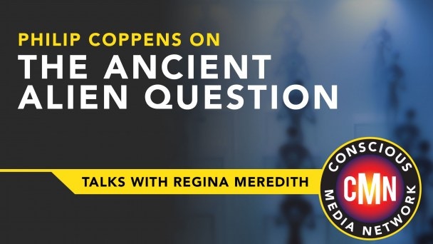 Watch Philip Coppens on the Ancient Alien Question | Gaia
