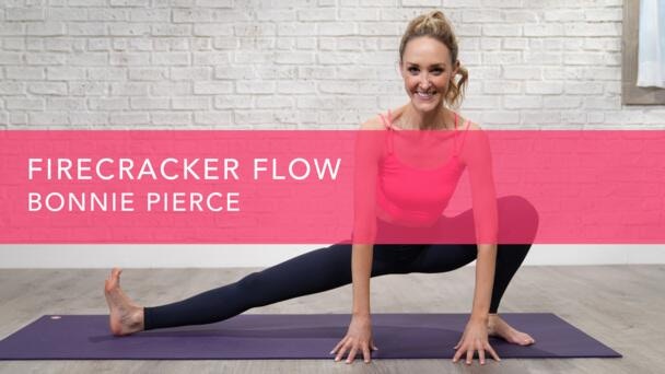 Watch Firecracker Flow | Gaia