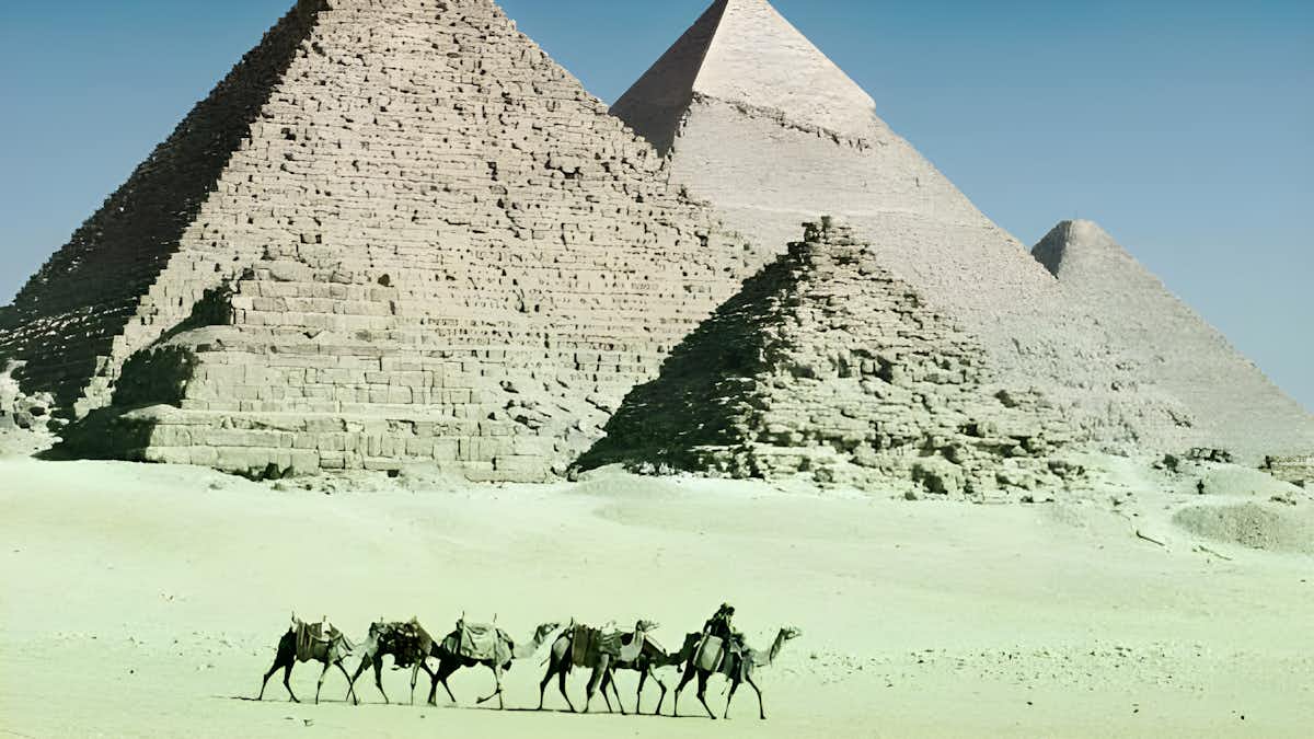 Watch Pyramids Stone Circles and the Pineal | Gaia