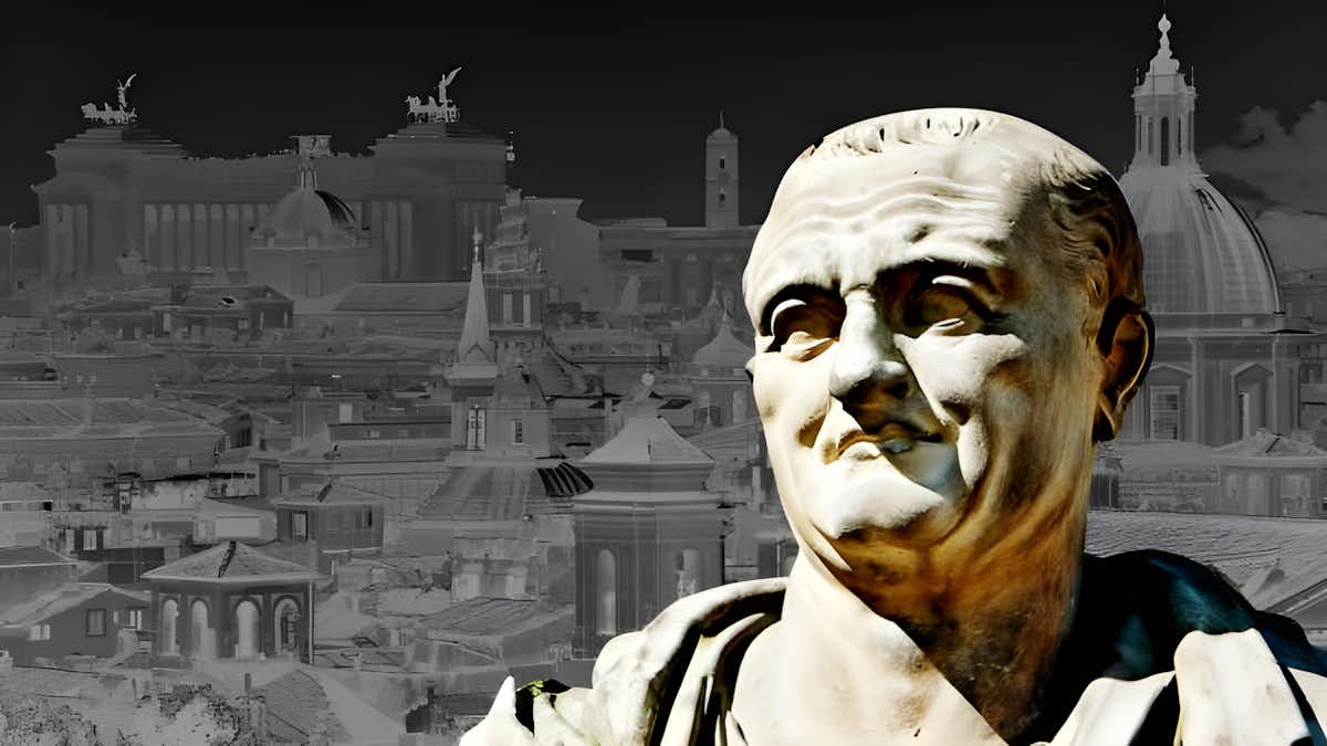 Watch Caesar’s Messiah with Joseph Atwill | Gaia