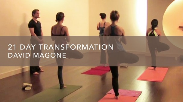 21 Day Transformation