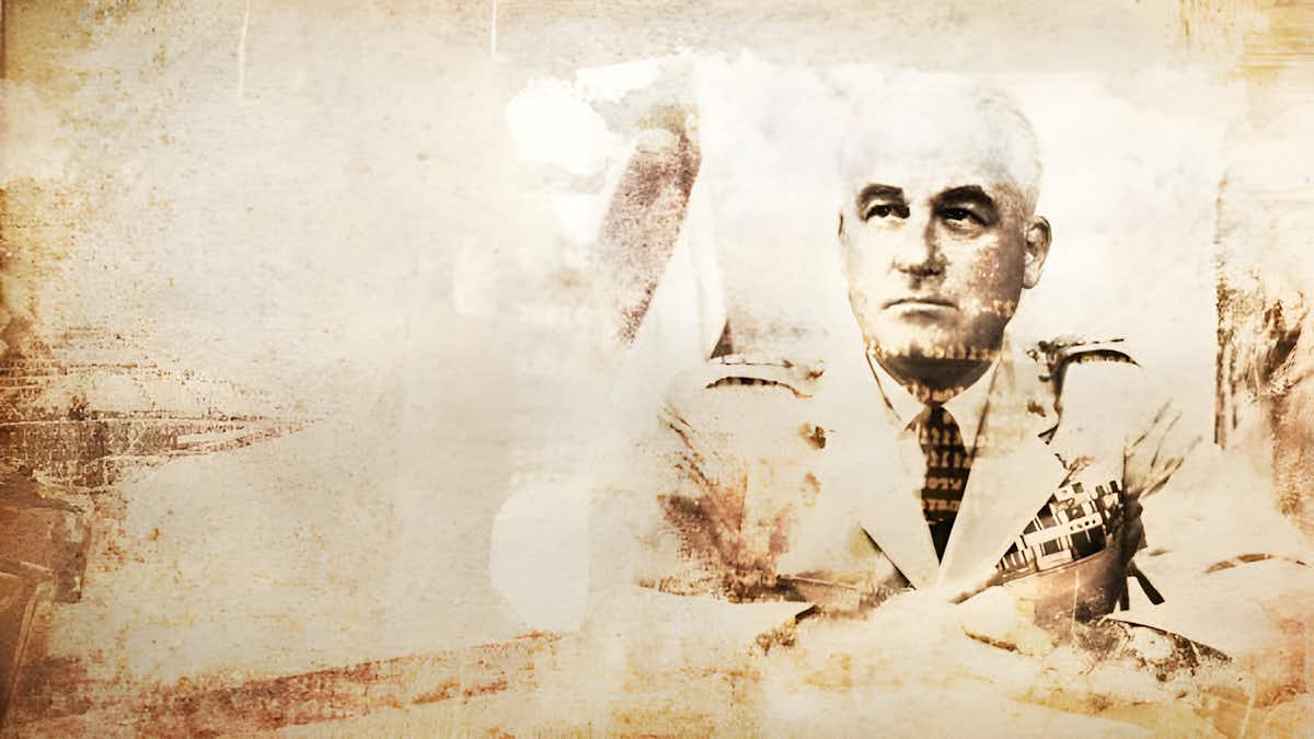 Watch The Astonishing UFO Memo of General Nathan Twining | Gaia