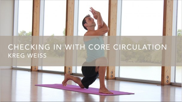 Watch Checking in with Core Circulation | Gaia