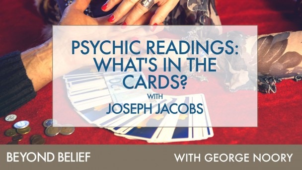 Watch Psychic Readings: What's in the Cards? with Joseph Jacobs | Gaia