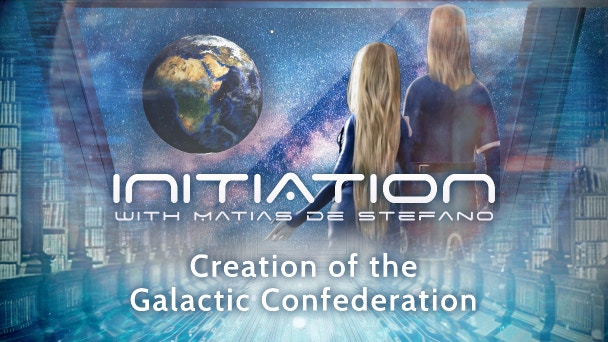 Creation of the Galactic Confederation