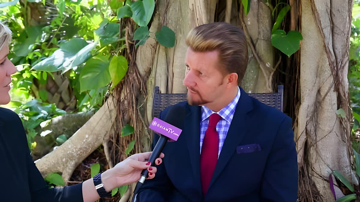 Watch Raw Food for a Real Life with Dr. Brian Clement | Gaia