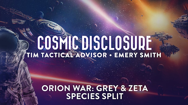 Watch Orion War: Grey Zeta Species Split | Gaia