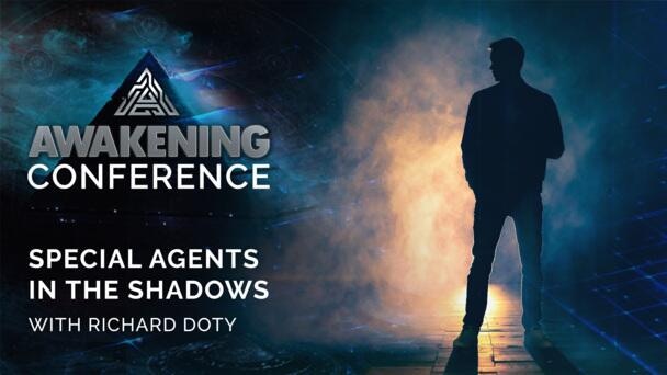 Watch Special Agents in the Shadows | Gaia