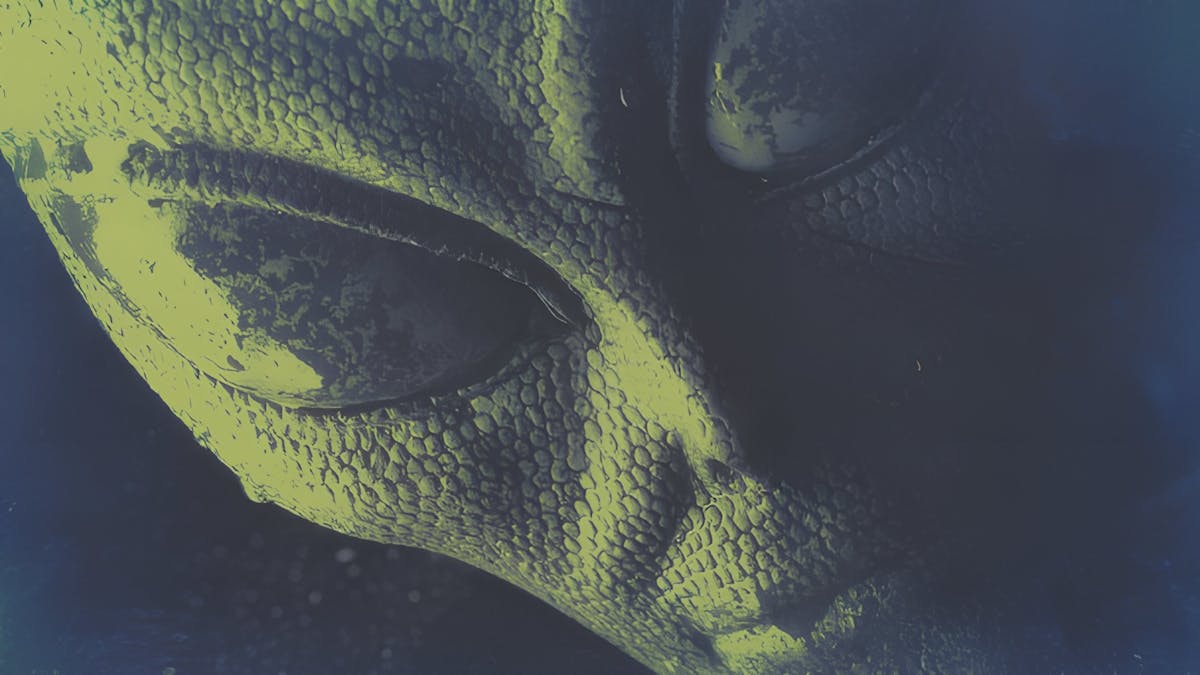 Watch Detailing the Government's Alien Taxonomy | Gaia