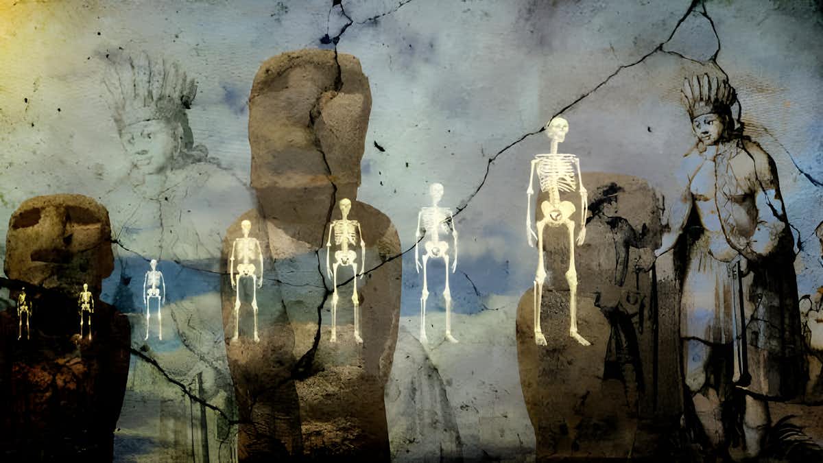 Watch Human and Giant Hybrids | Gaia