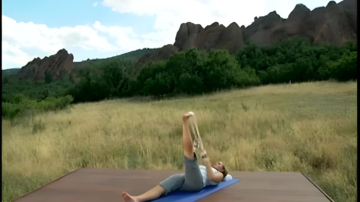 Watch Restorative Exercise for Foot Pain | Gaia