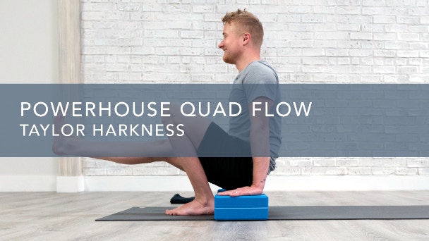 Watch Powerhouse Quad Flow | Gaia