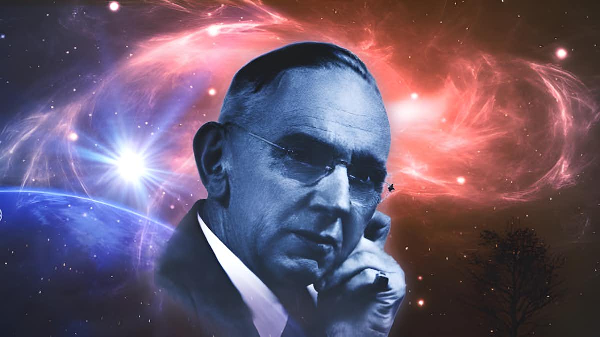 Watch Teachings of Edgar Cayce with Kevin Todeschi | Gaia