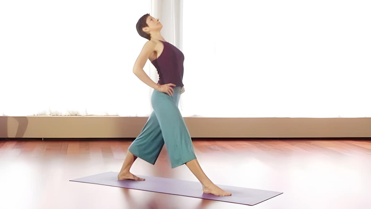 Watch Stretch and Decompress Yoga Class | Gaia