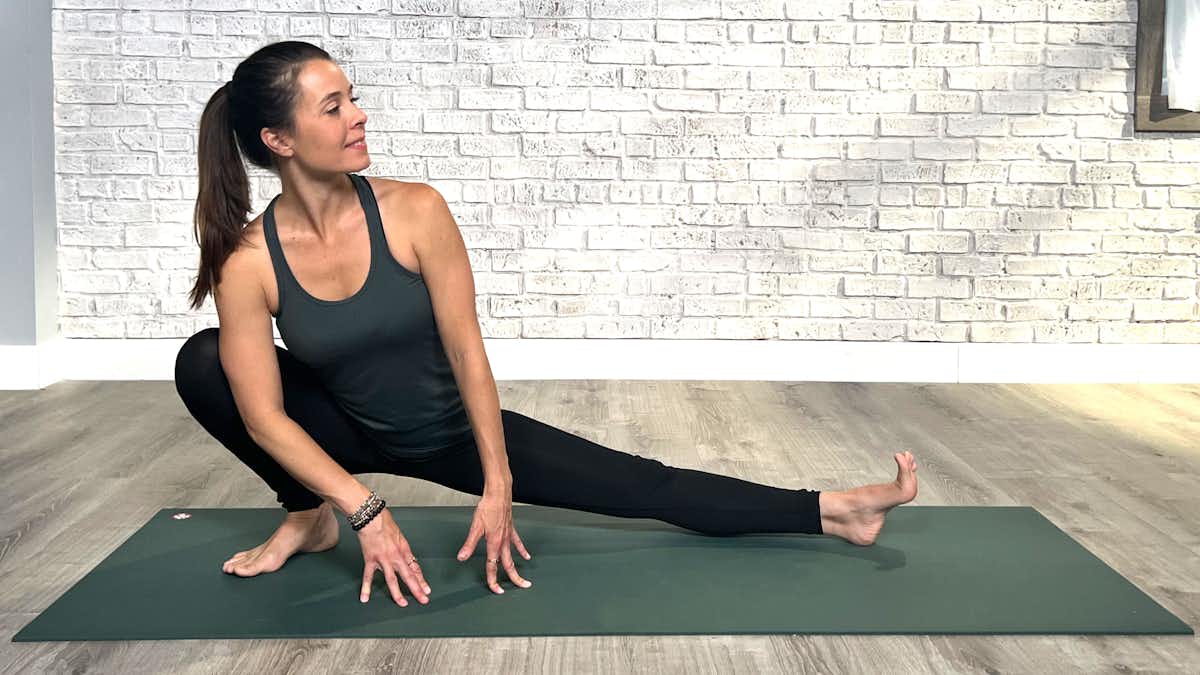 Watch Give Your Hips A Hug | Gaia