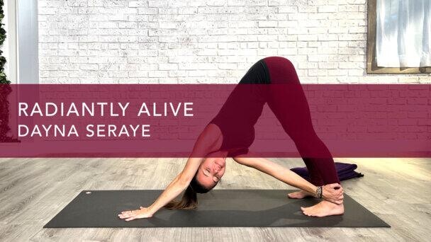 Watch Radiantly Alive | Gaia