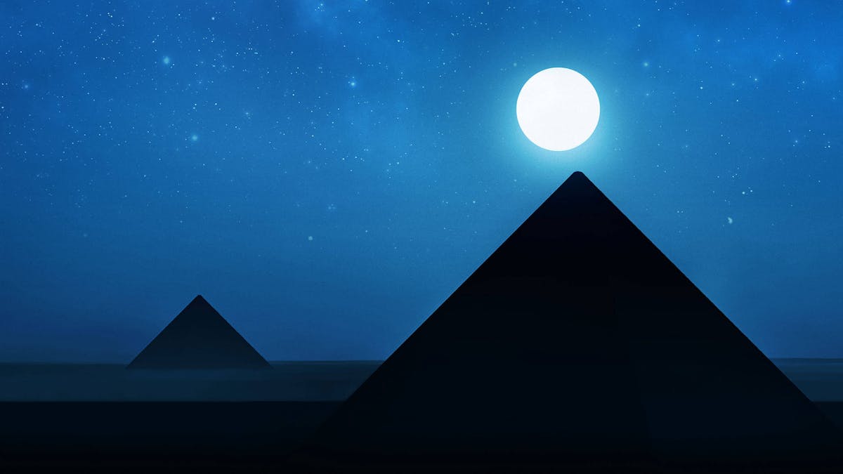 Watch Robert Bauval on The Pyramids and Orion | Gaia