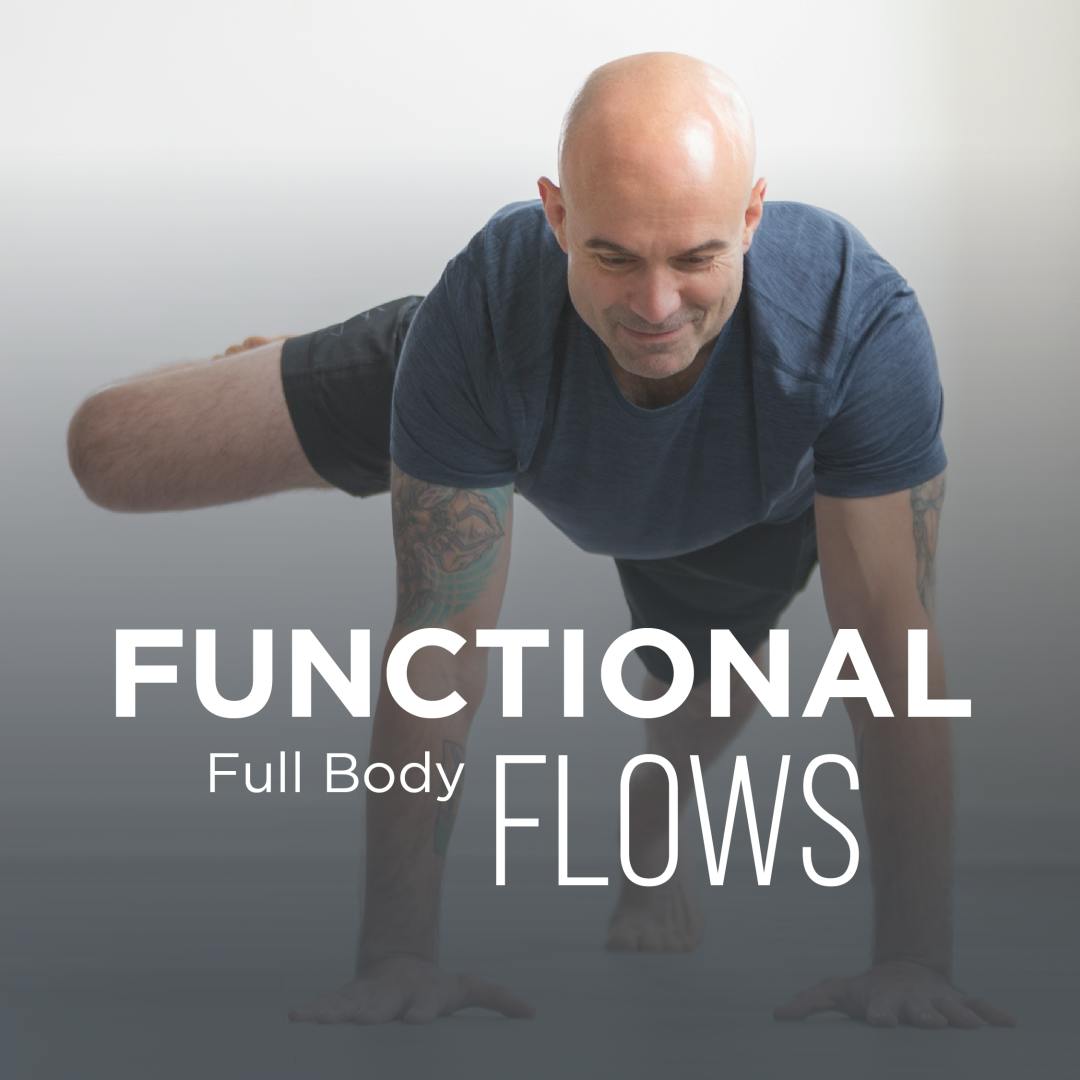 Functional Full Body Flows