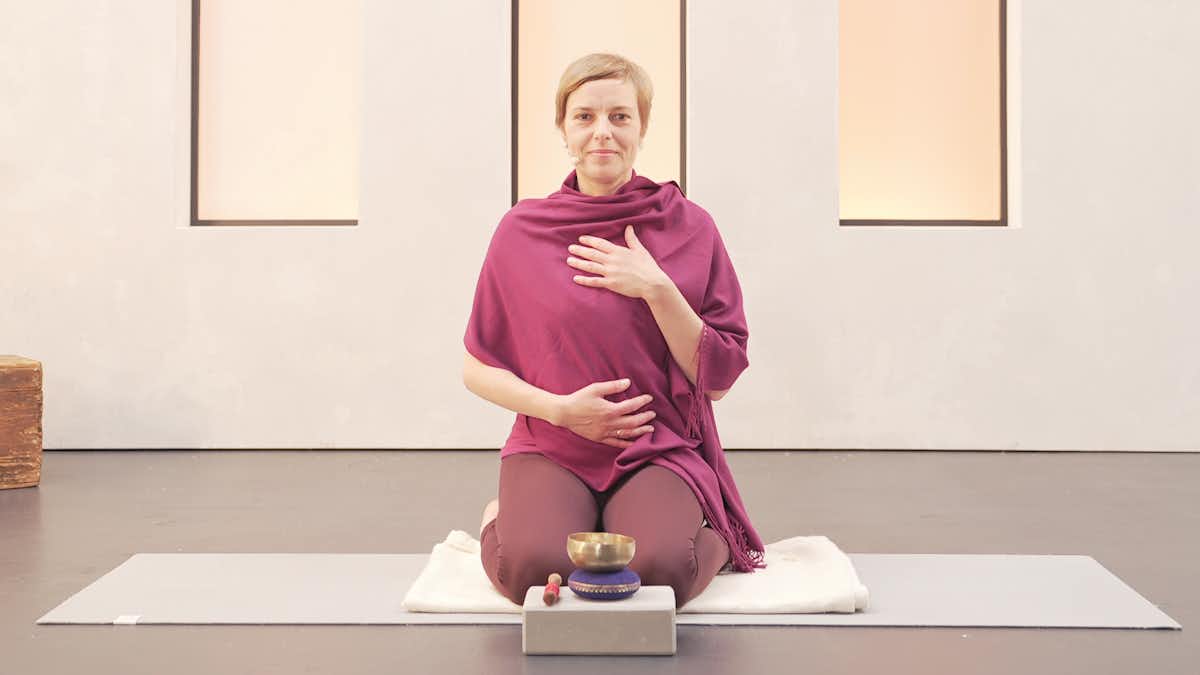 Watch Bodyscan Meditation | Gaia