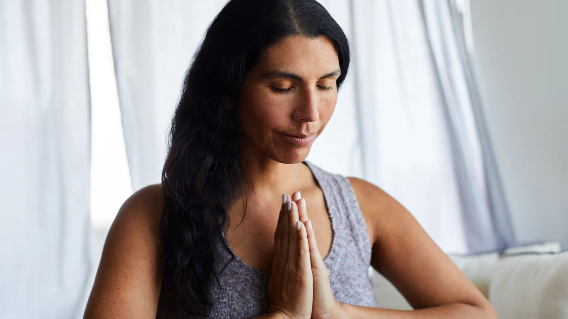 How to Begin a Meditation Practice at Home