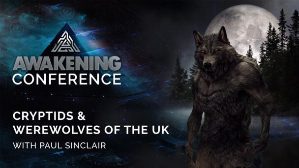 Watch Cryptids Werewolves of the UK | Gaia