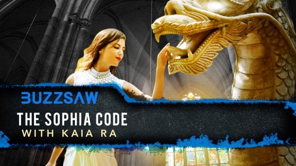 Watch The Sophia Code with Kaia Ra | Gaia