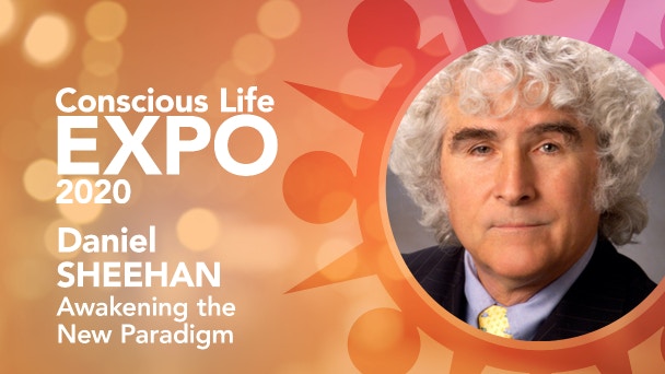 Watch Daniel Sheehan: Awakening the New Paradigm | Gaia