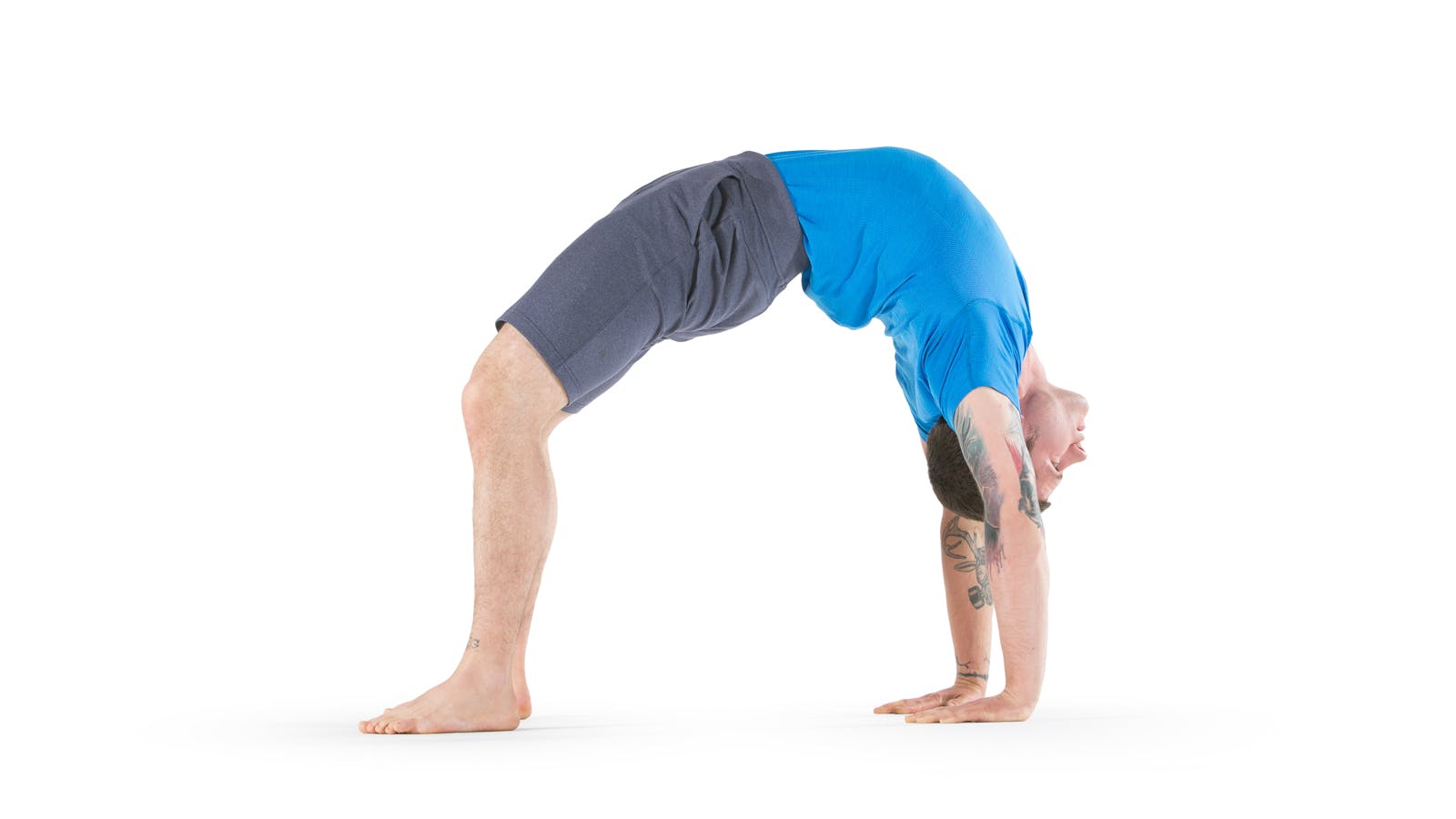Upward Bow Pose
