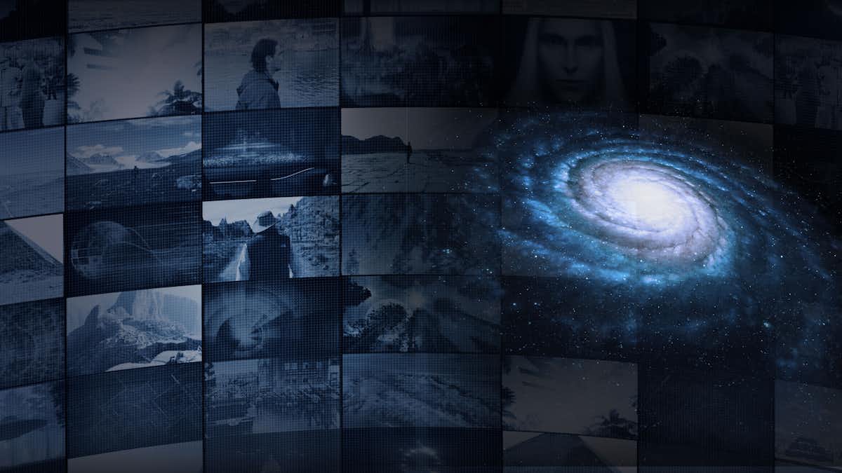 Watch The Cosmic Plan | Gaia