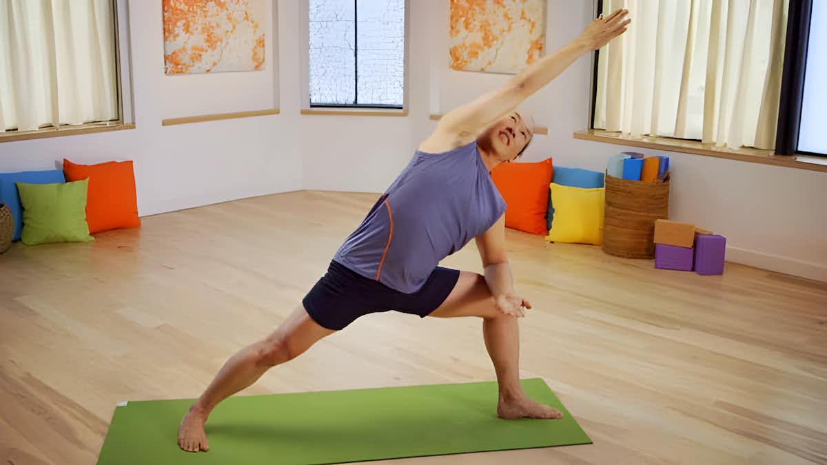 Watch Bonus Practice: Yoga Express | Gaia