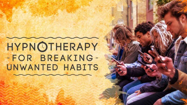 Watch Hypnotherapy for Breaking Unwanted Habits | Gaia