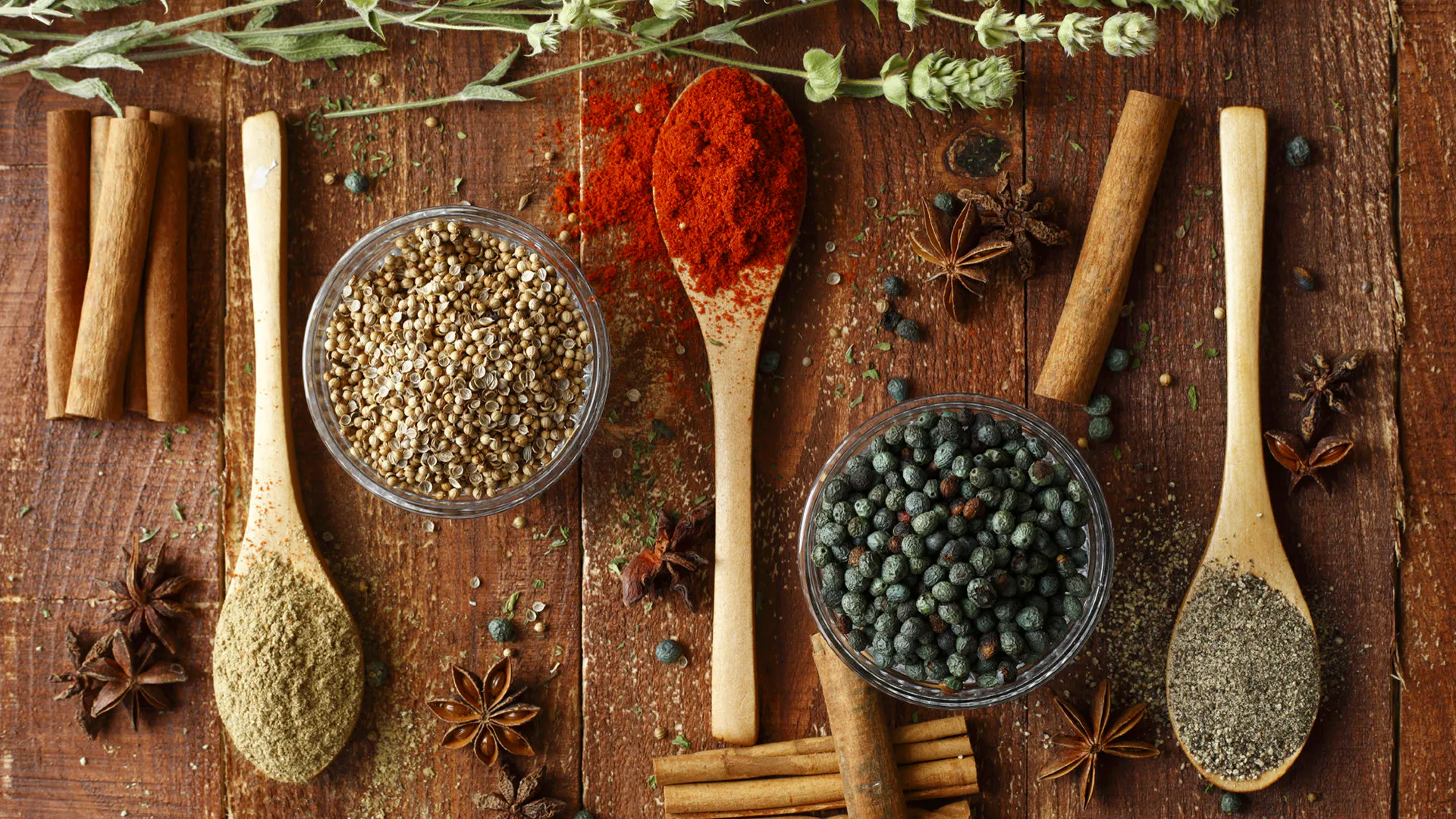 Five Recipes for Better Digestion