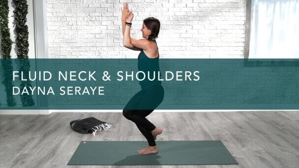 Fluid Neck and Shoulders