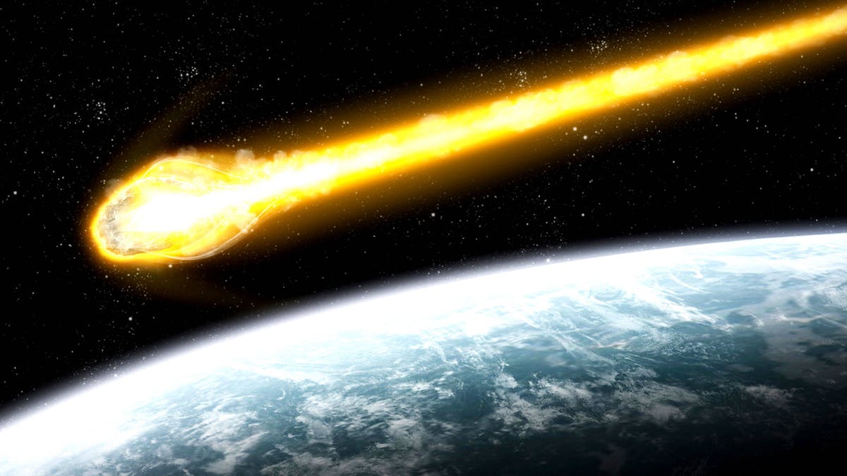 Watch Near Miss Asteroids with Dan Durda | Gaia