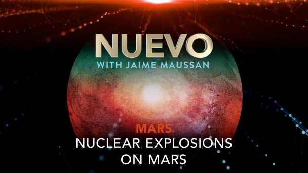Nuclear Explosions on Mars