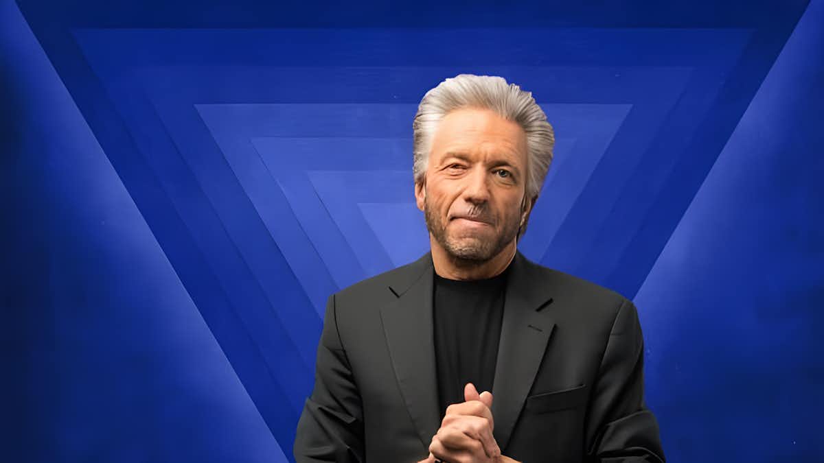 Watch Evidence of Our Simulated Reality | Gaia