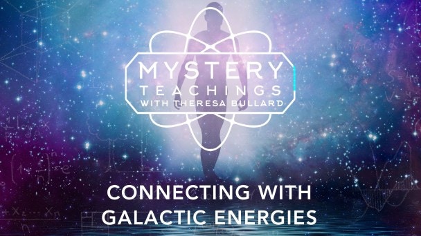 Watch Connecting with Galactic Energies | Gaia