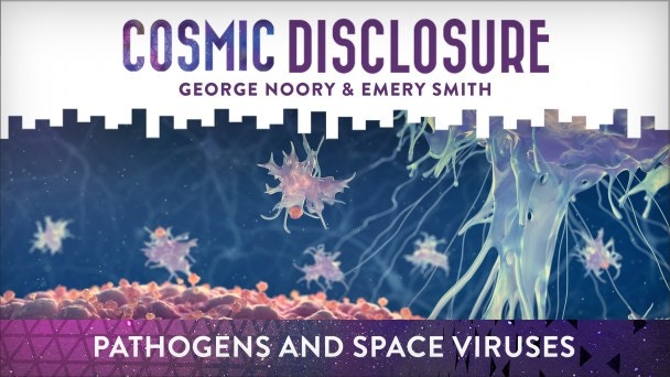 Watch Pathogens and Space Viruses | Gaia