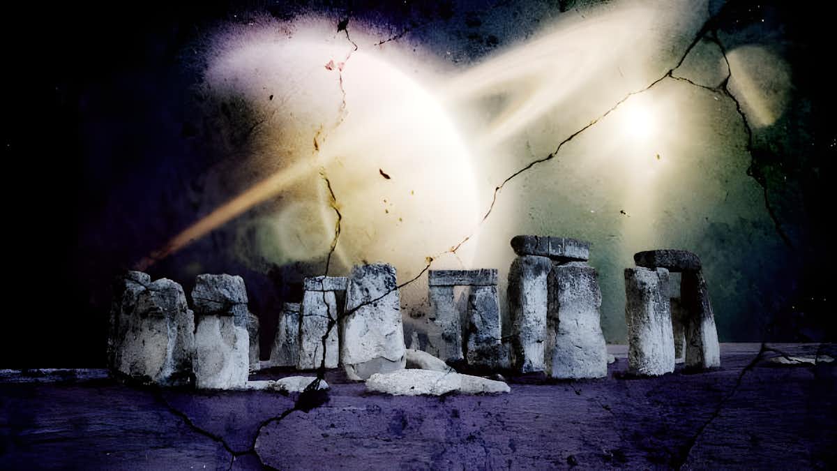Watch Hyperdimensional Geometry of Stonehenge | Gaia