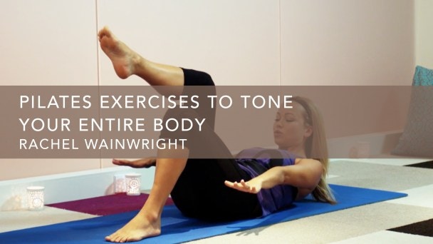 Online Pilates Workouts & Exercise Videos | Gaia