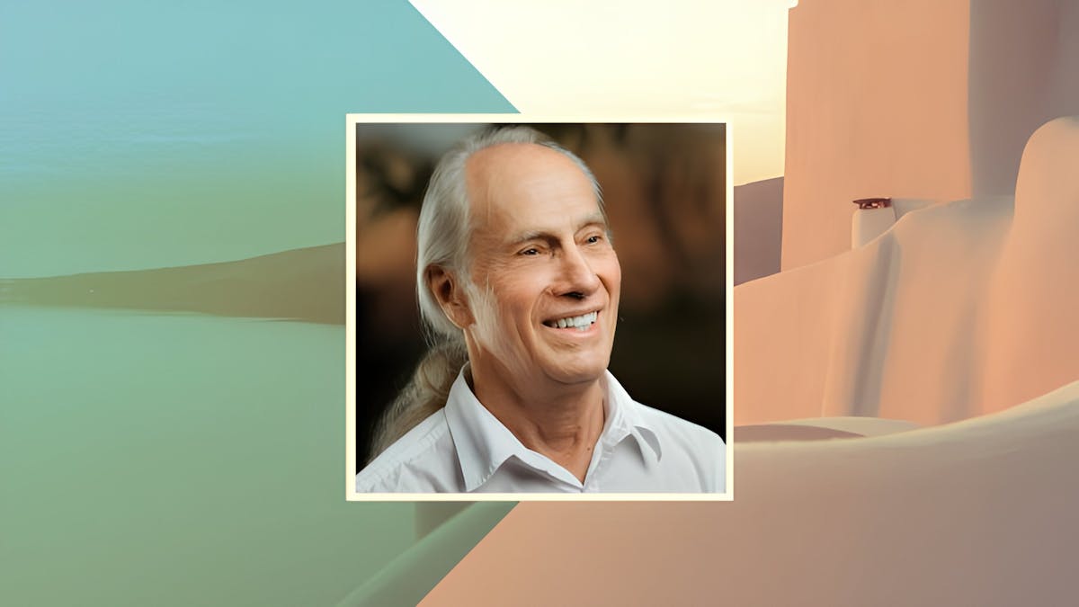 Watch Lilou Talks with Drunvalo Melchizedek | Gaia