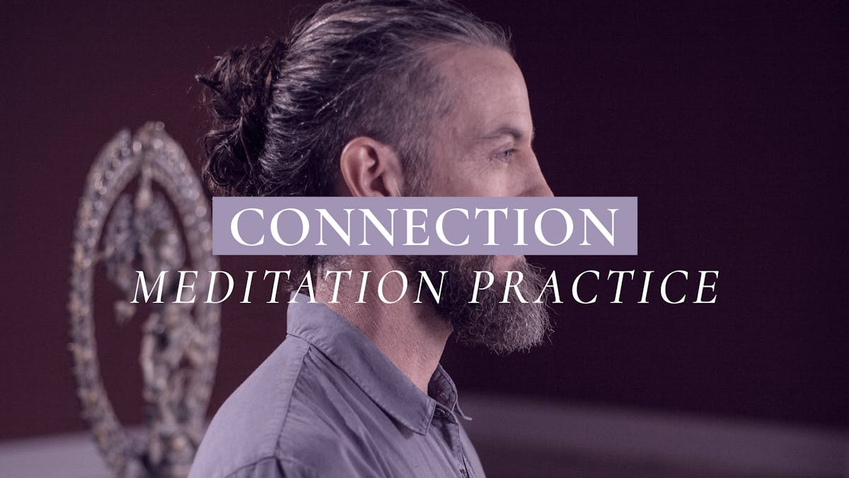 Watch Connection Meditation Practice Gaia