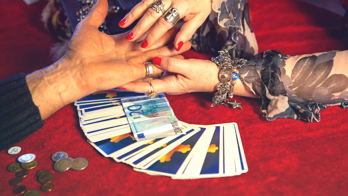 Watch Psychic Readings: What's in the Cards? with Joseph Jacobs | Gaia
